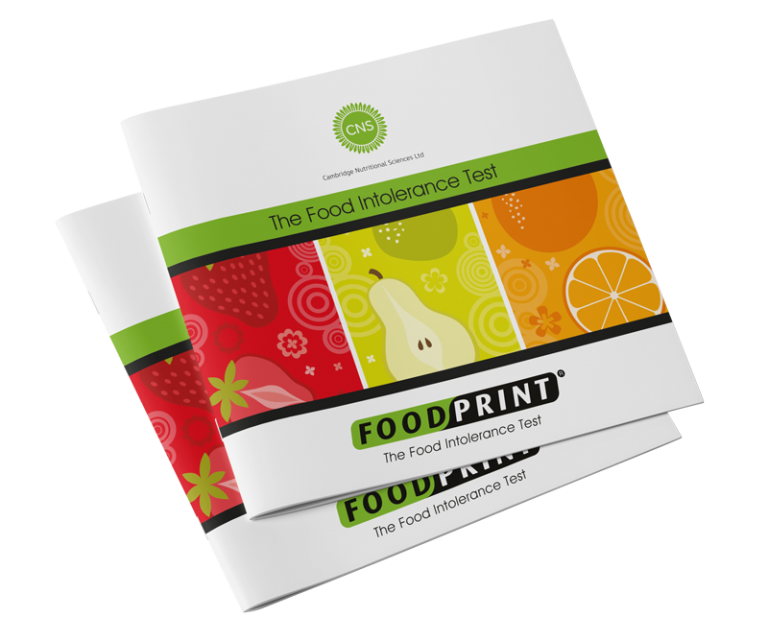 Home - Food Intolerance Test